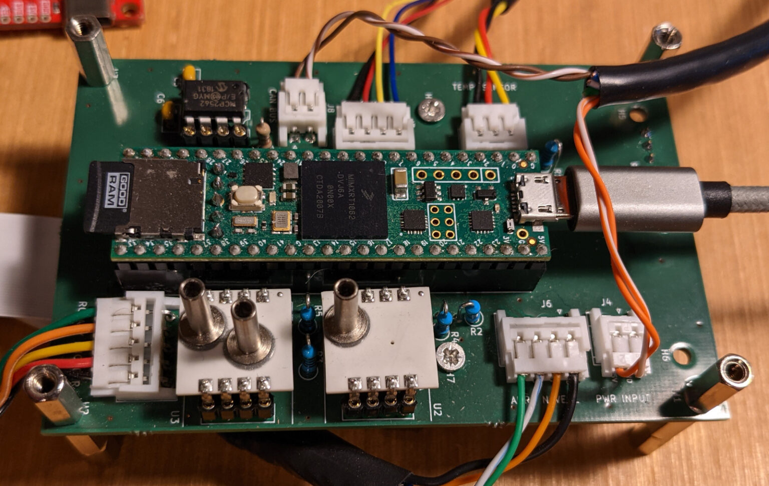 EFIS – Open source software and hardware avionics