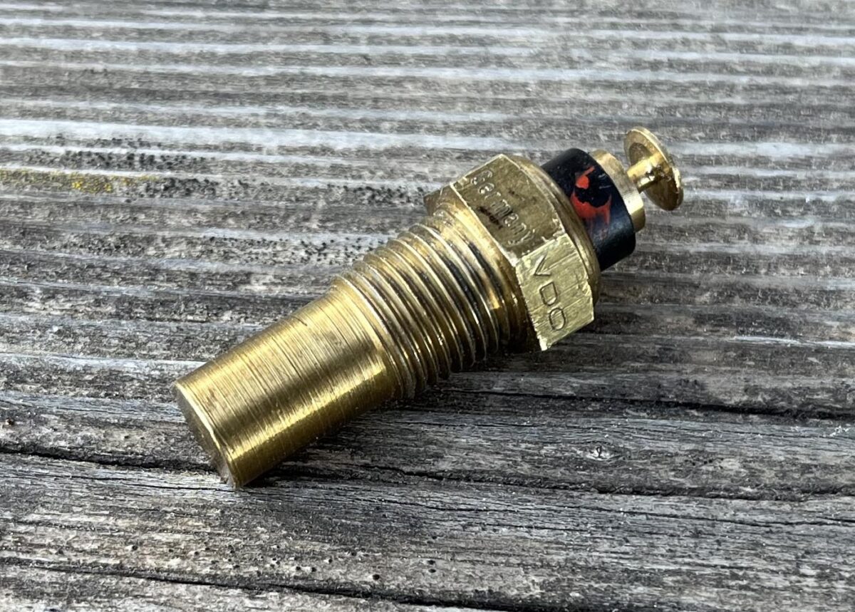 Rotax temperature sensors – AvionicsDuino