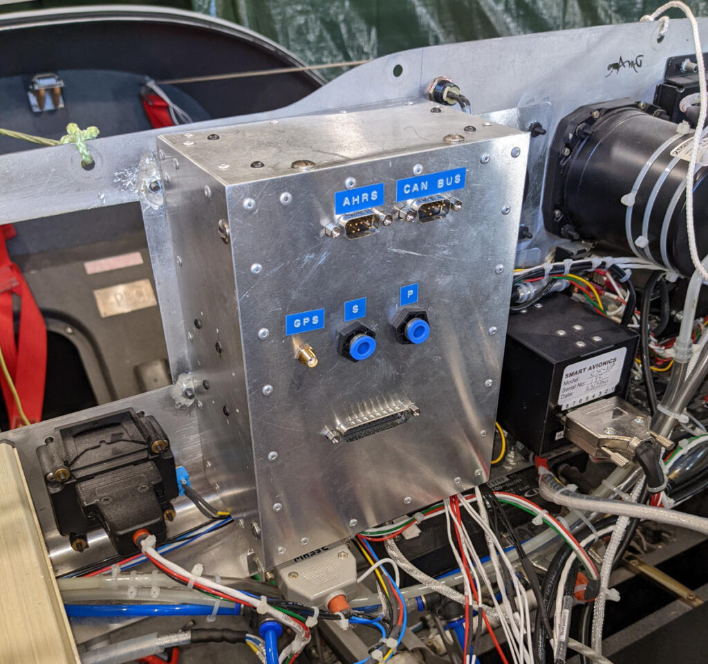 EFIS – Open source software and hardware avionics