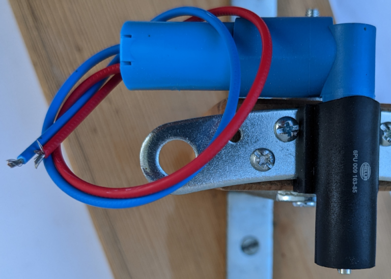 Variable reluctance sensors - Signal conditioning – Avionics
