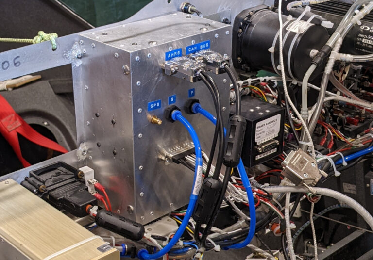 EFIS – Open source software and hardware avionics