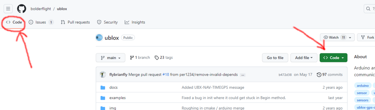 L’IDE Arduino – Open source software and hardware avionics